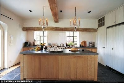 All about Belgian Kitchen Design - Design Idea