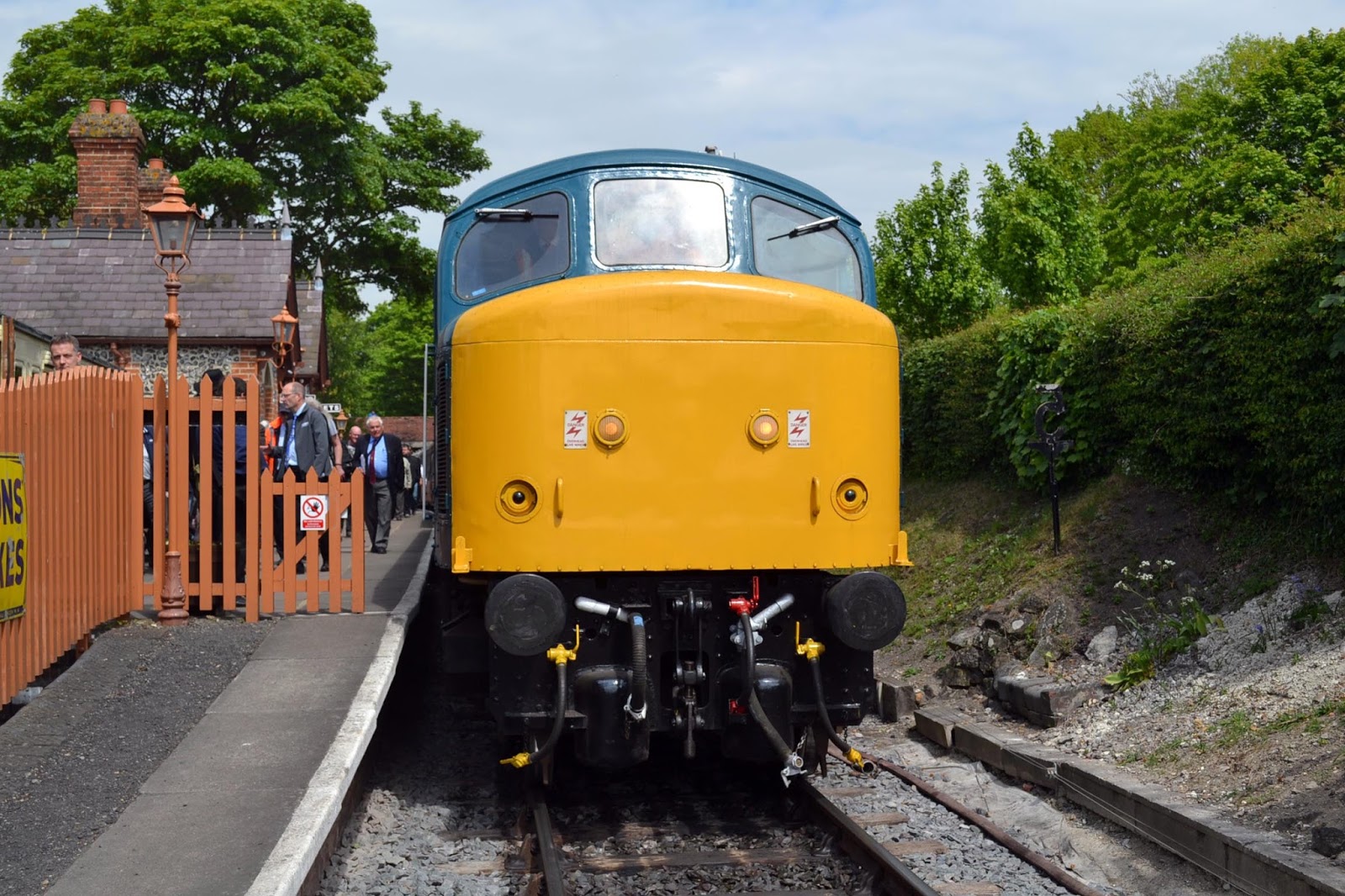 British Diesels and Electrics: Class 45 (BR/Sulzer 2,500hp Type 4 ...
