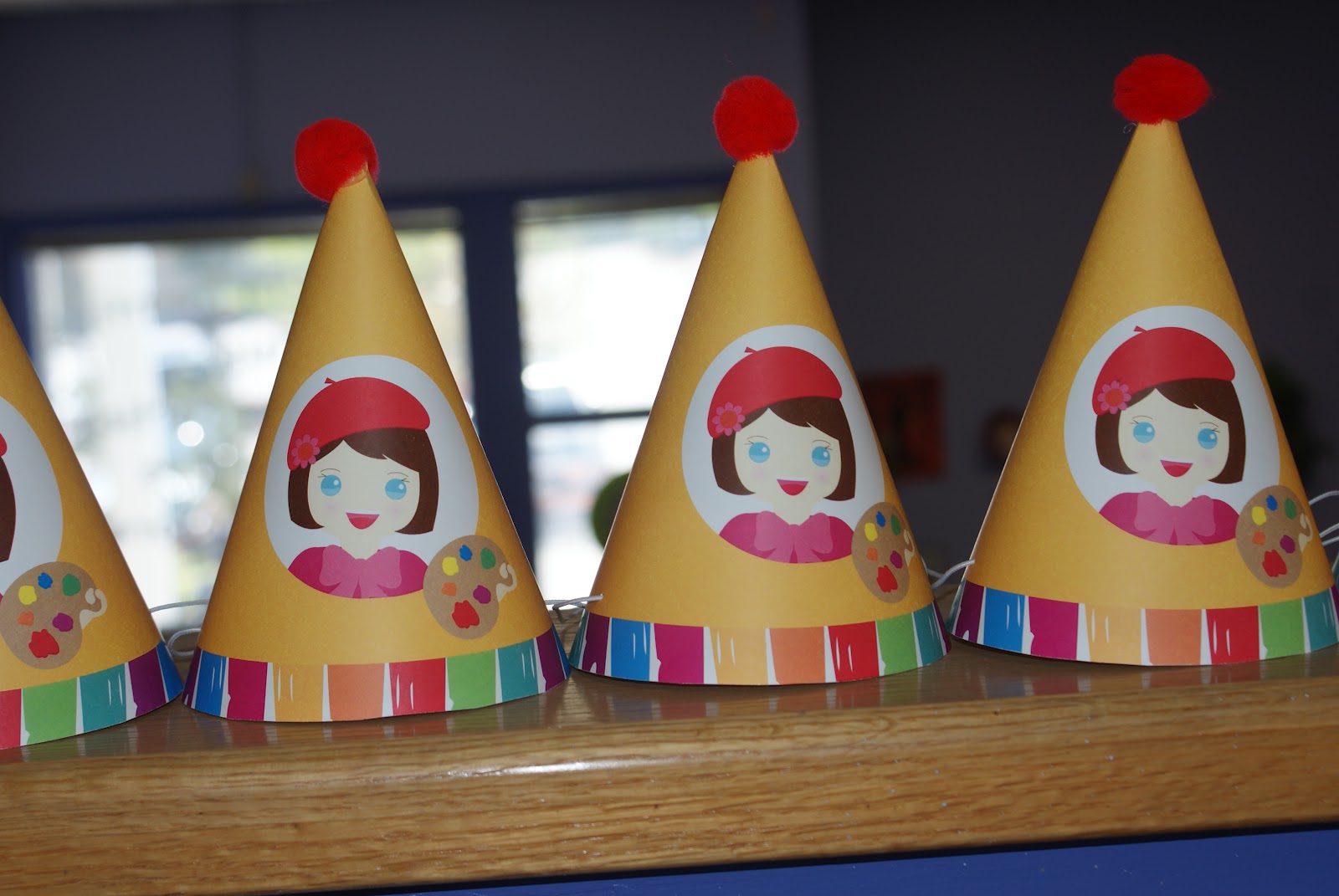 Two Silly Boys: Art Party