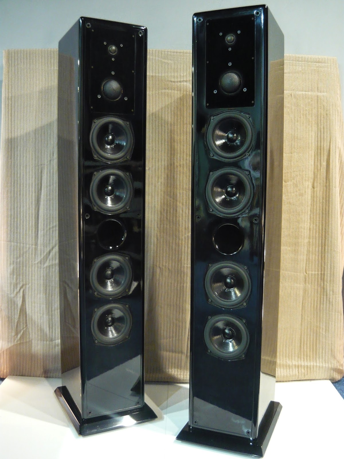 MBL Floorstand Speaker (sold)