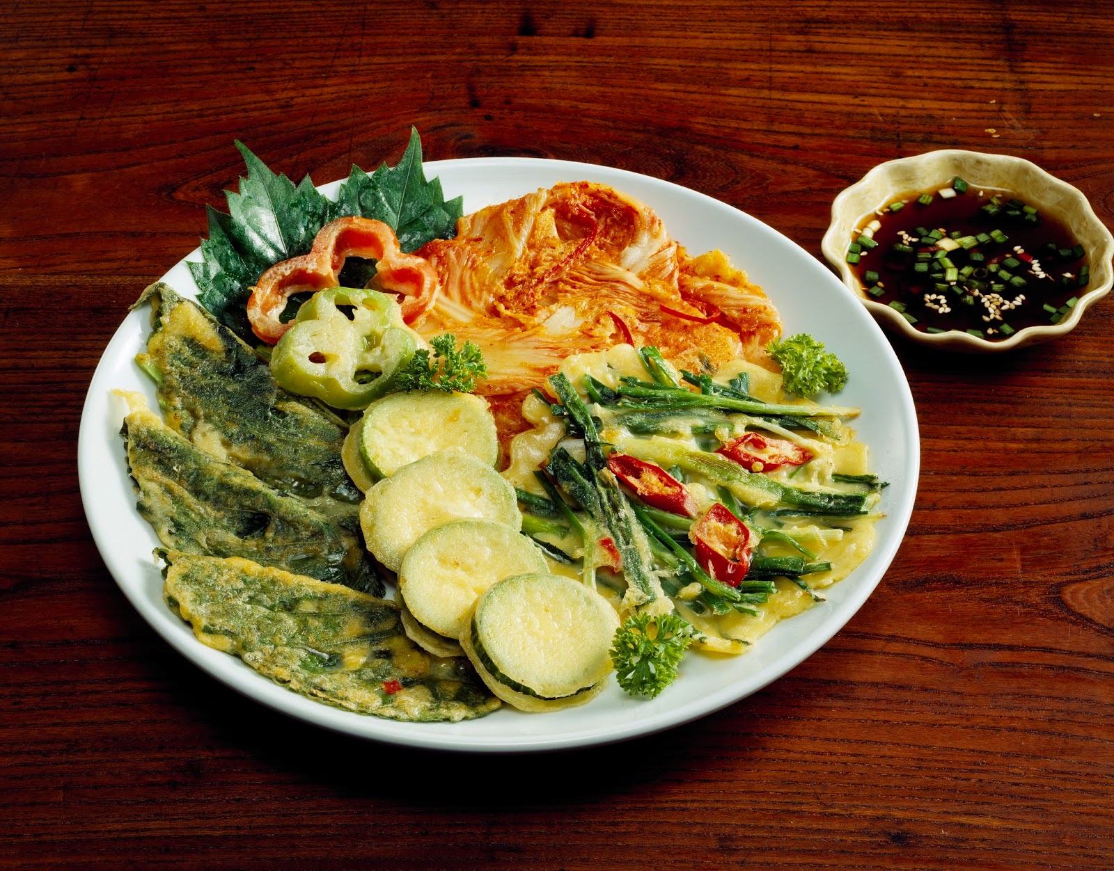 What are the foods that koreans eat for Chuseok (Korean thanksgiving day)