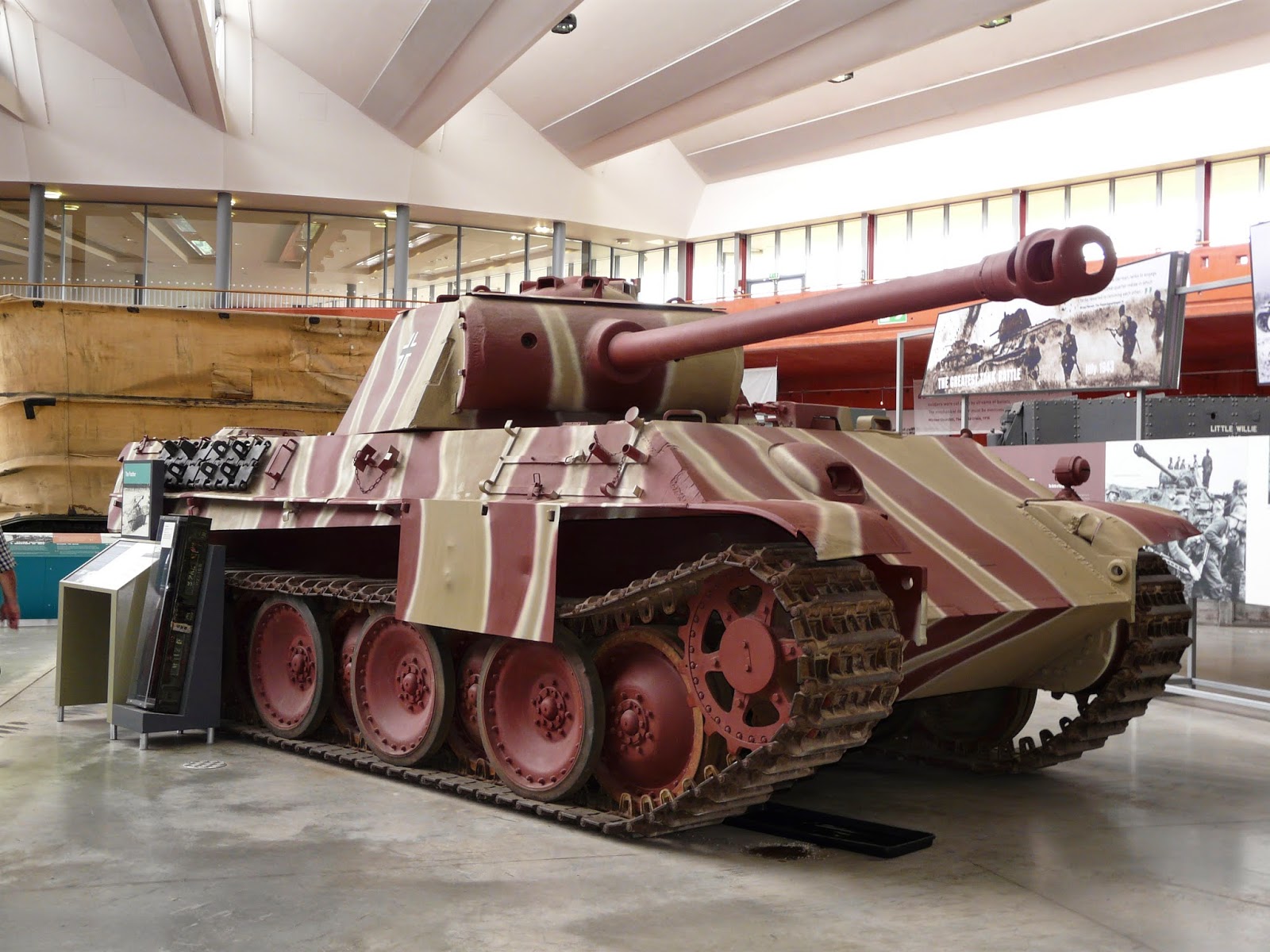 Which Tamiya color for German armor? - Page 2 - Armor - Finescale ...