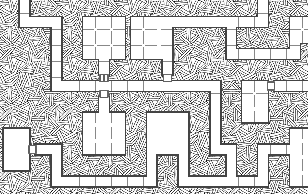 The Manse: Mipui Barred/Locked/Trapped Doors Generator + 1d4 Random ...