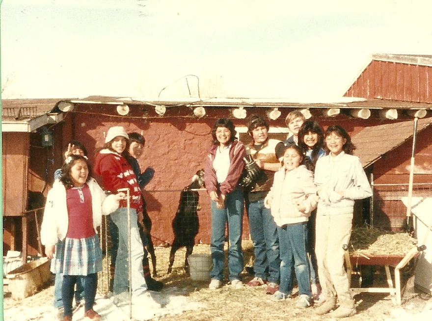 Wilhelm's Thoughts: Duckwater 4-H