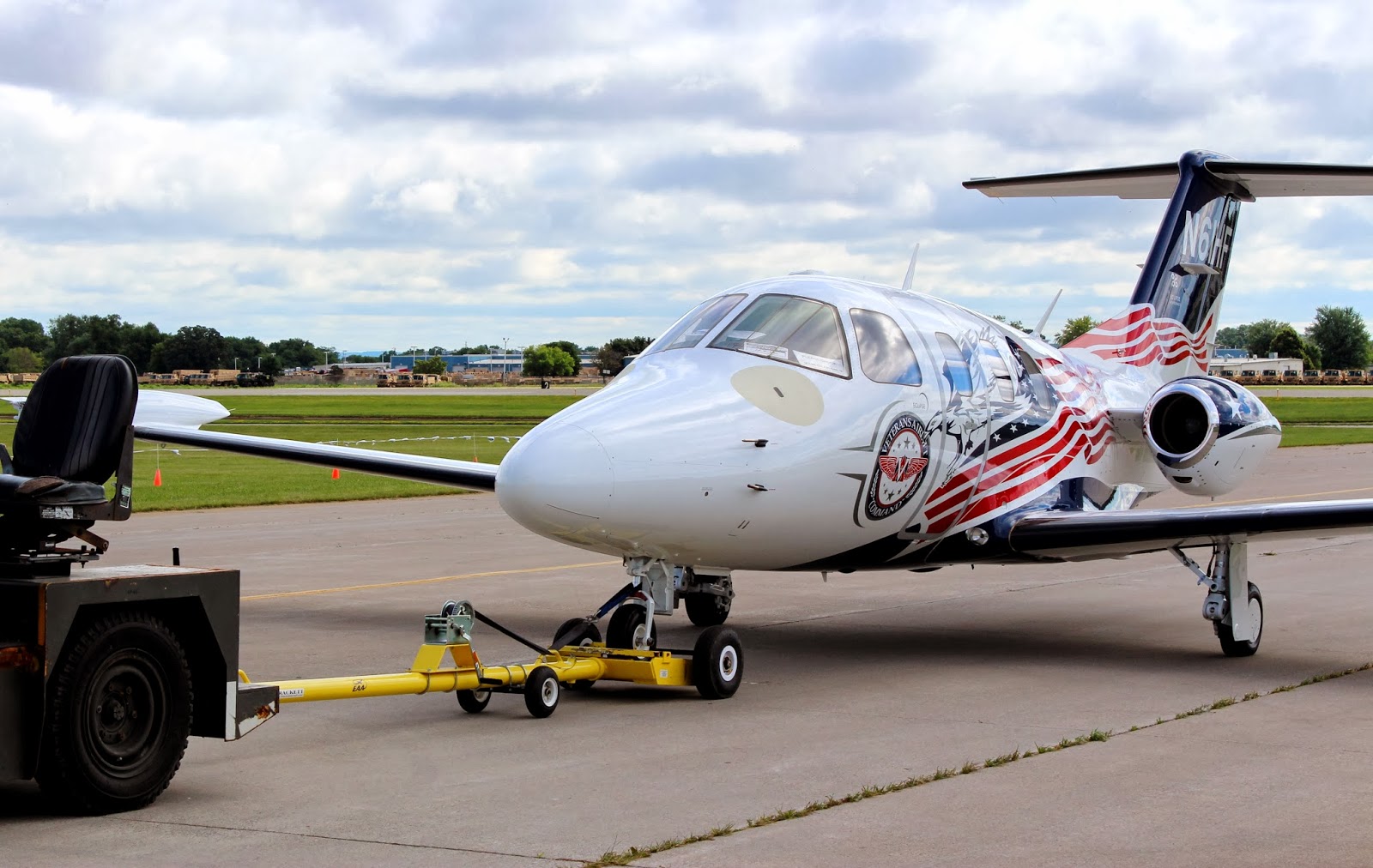 The Aero Experience: EAA AirVenture Oshkosh 2013: Eclipse Aerospace Has ...