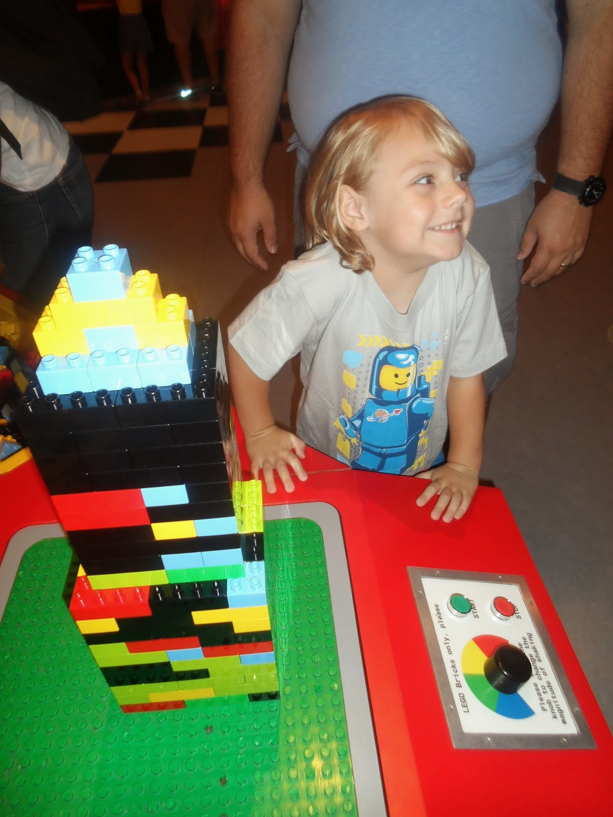 Day Trips and Destinations: LEGOLAND Discovery Center, Westchester # ...