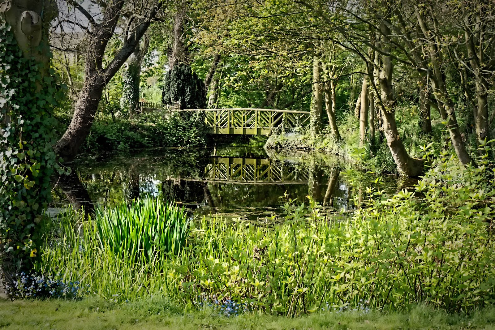 Lincolnshire Cam: Buslingthorpe in Lincolnshire.