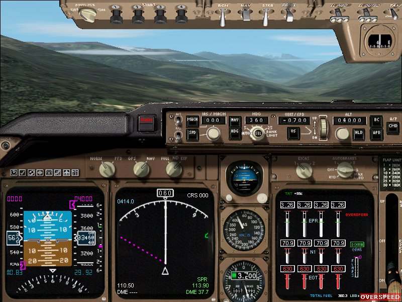PRO FLIGHT SIMULATOR