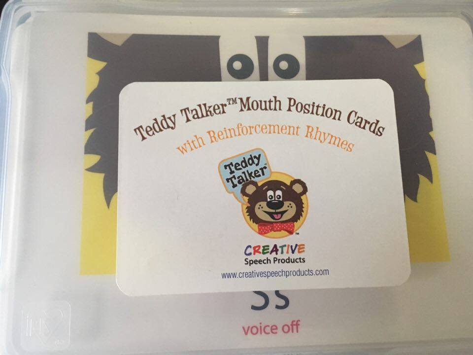 Teddy Talker: A Review