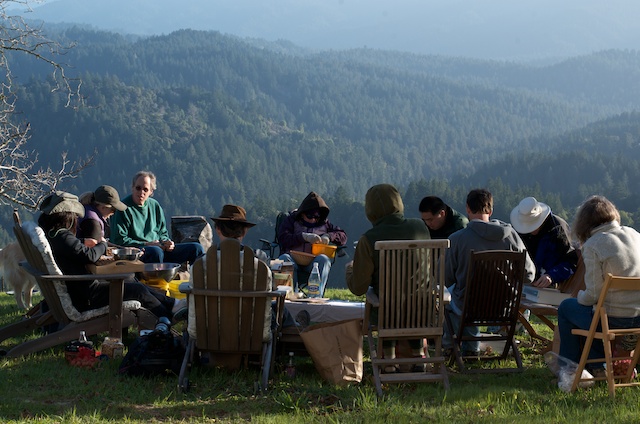 Dipper Ranch: Snow Moon