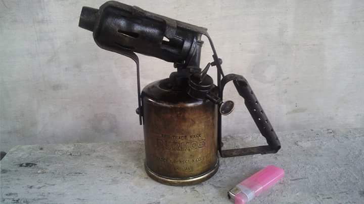 Lapak Barang Antik : Dijual ALAT Unik Semprotan Api - LAPAK MOBIL DAN ...