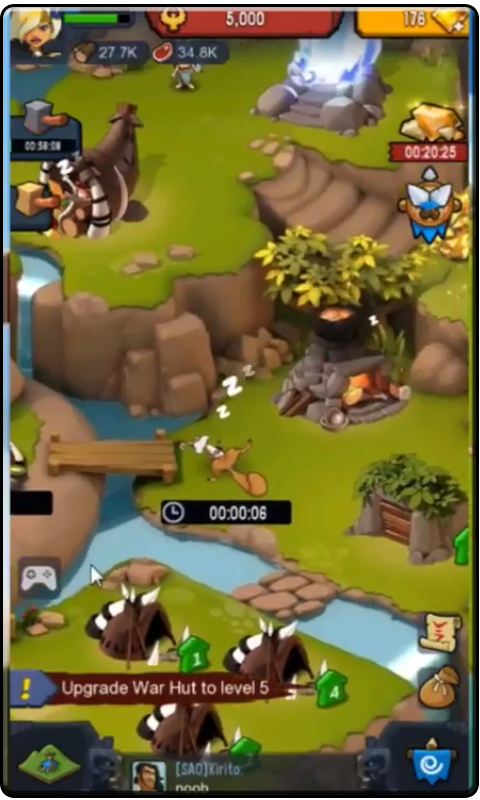 BRUTAL AGE : HORDE INVASION GUIDE