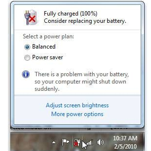 Laptop Battery Calibration : Simple Steps to Do - Laptop Battery Tips