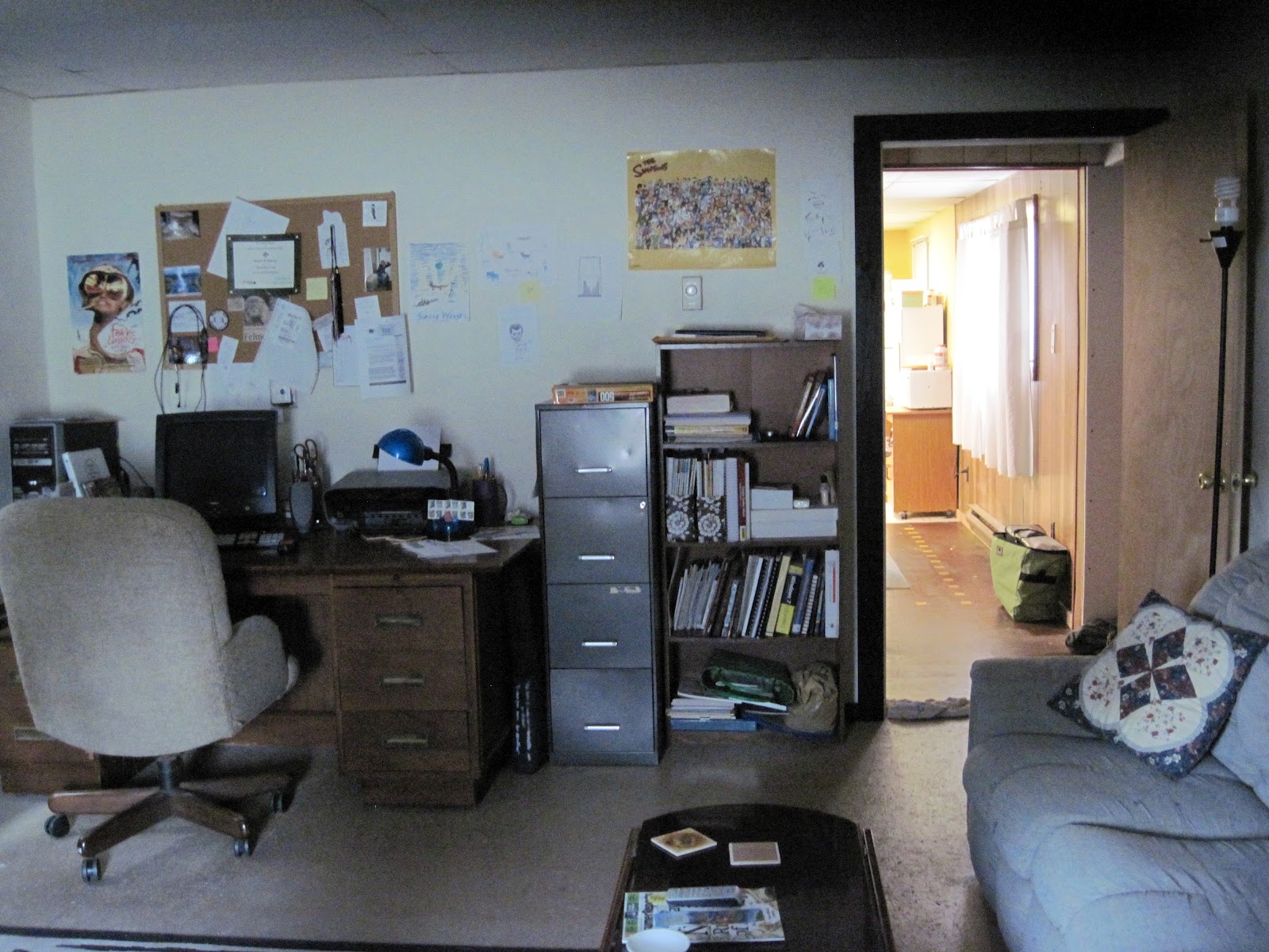 Fixing Up Our Busted House