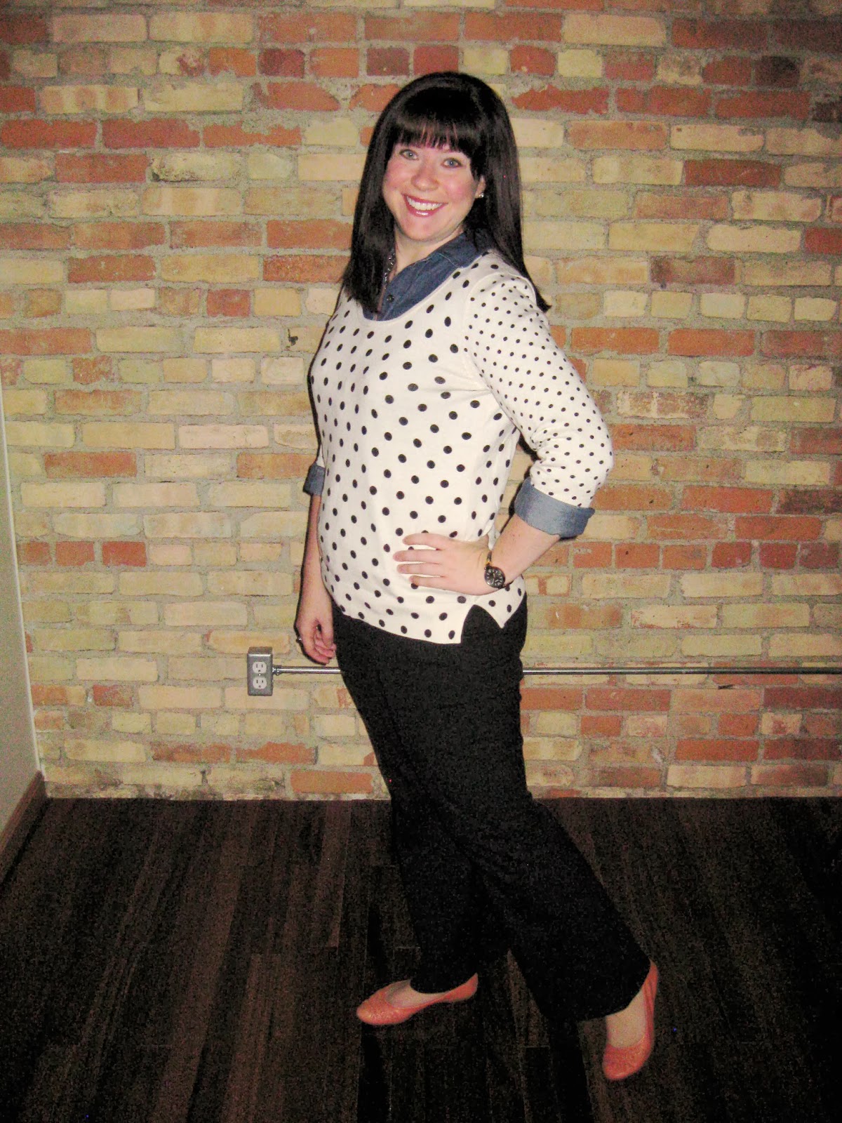 Whitney à la mode: Style Resolutions