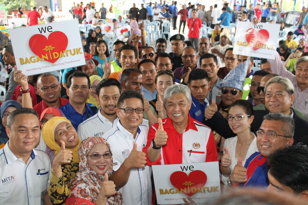 kongsi tempat menarik di malaysia: Waterfront Bagan Datuk (WBD) kini ...