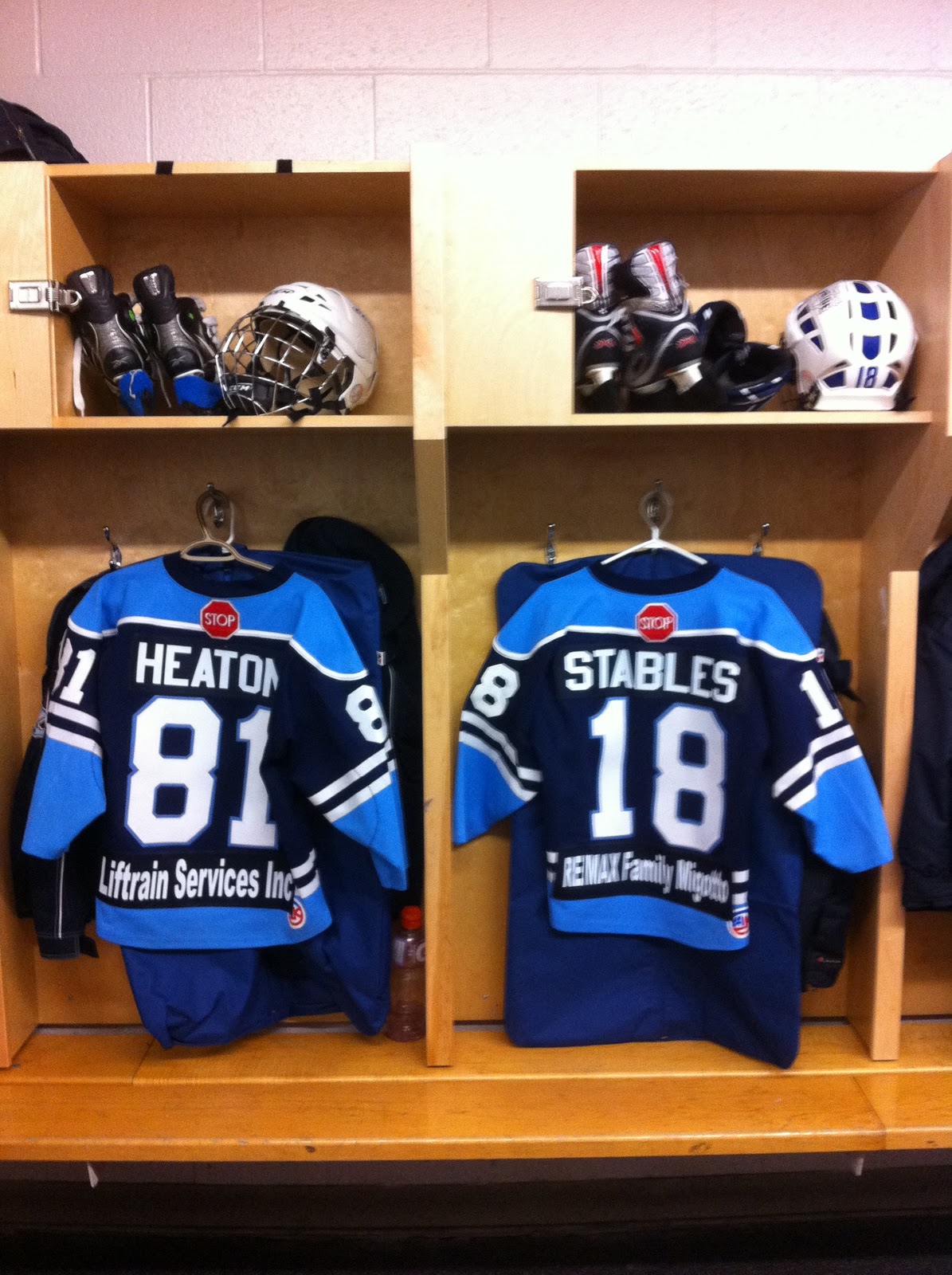 2003 Halton Hurricanes
