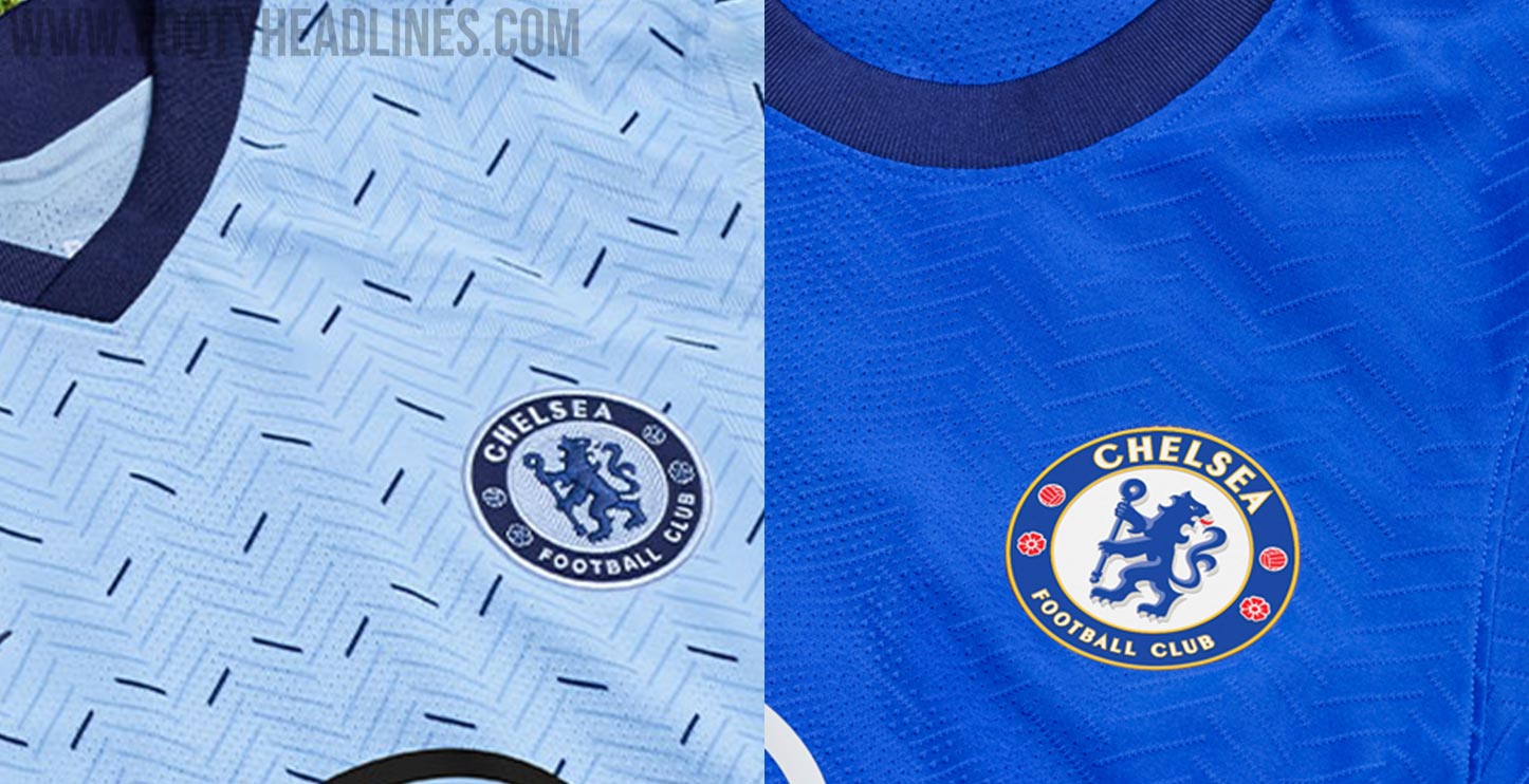 Nike Chelsea 20-21 Home Kit Features One-Of-A-Kind Vaporknit Knit ...