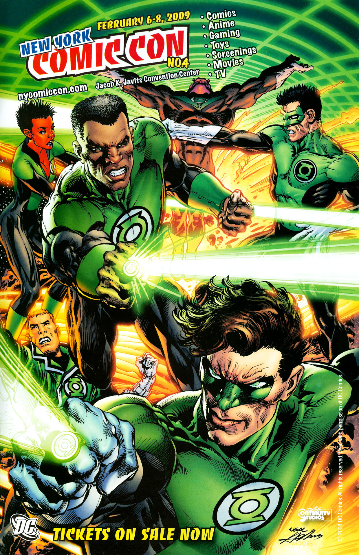 Read online Trinity (2008) comic - Issue #32