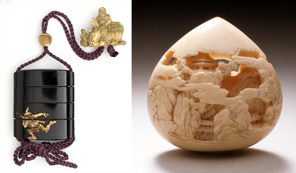 My Sculpture Blog: A Reluctant Designer, The Netsuke Hybrid Vessel Bead ...