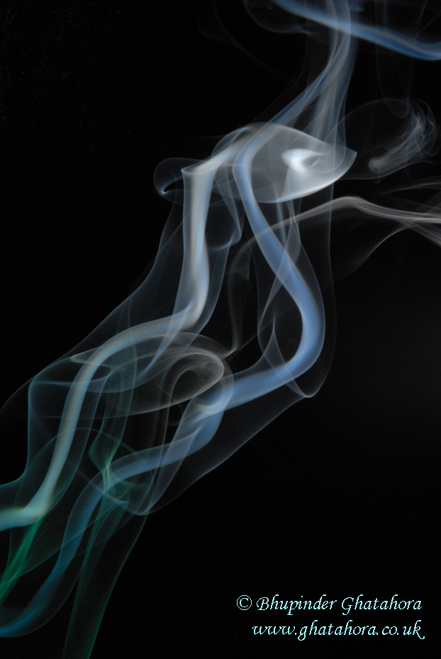 Ghatahora Photography: How to Photograph Smoke?