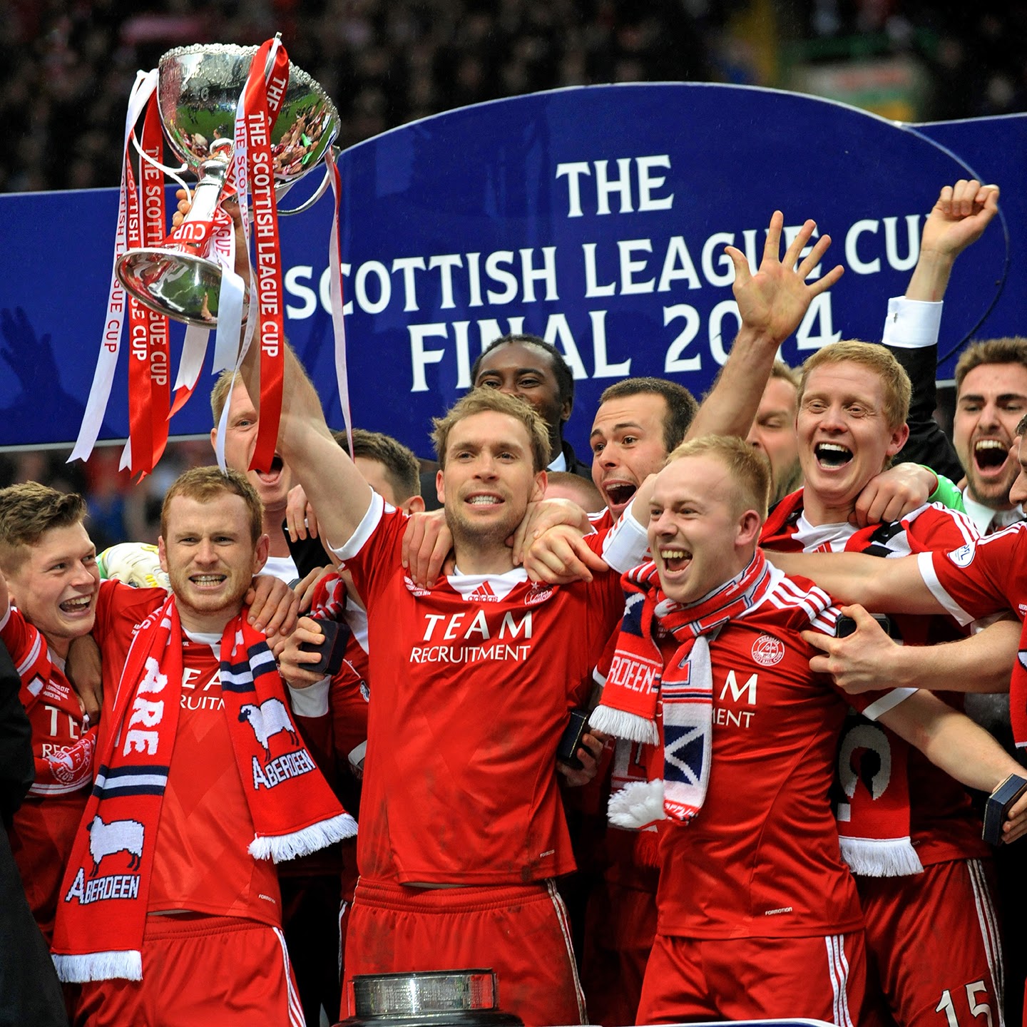 Aberdeen FC Blog: Aberdeen Football Club's Honours