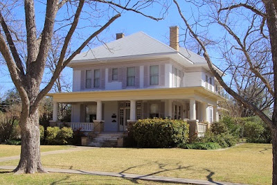 The Wanderers: Historic Homes of Georgetown, TX