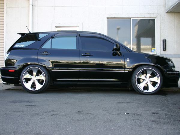 2003 Lexus RX300 Cars Wallpaper