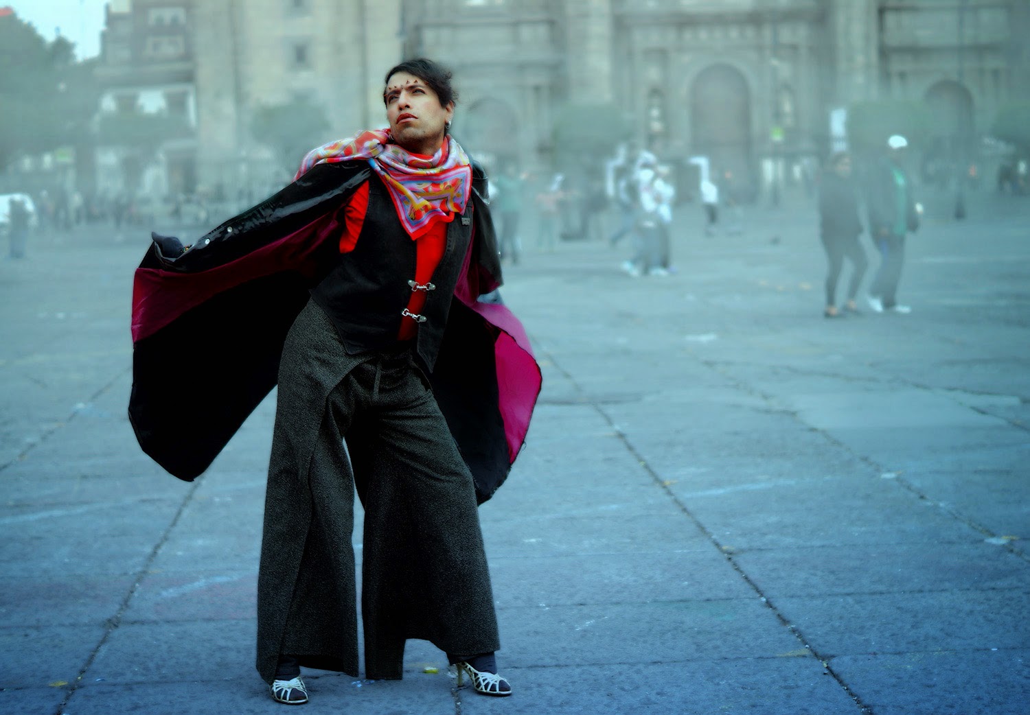 Mario Patiño, Artista Multi-Trans-Disciplinar: Mario Patiño - Vyctoria ...