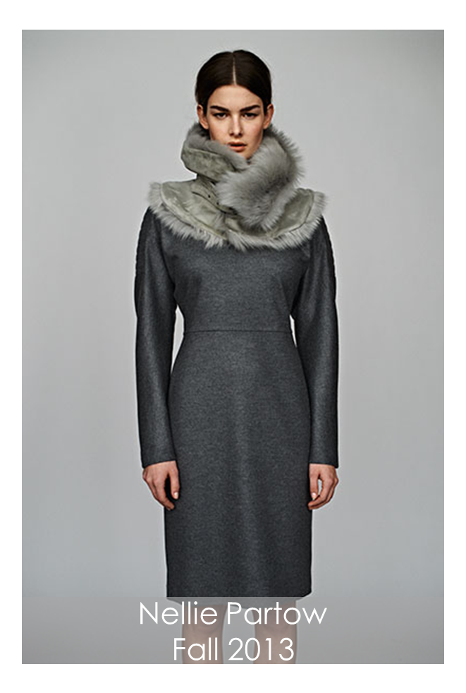 On Fashion and Things: Sensible Dressing Vol. 001 - Nellie Partow