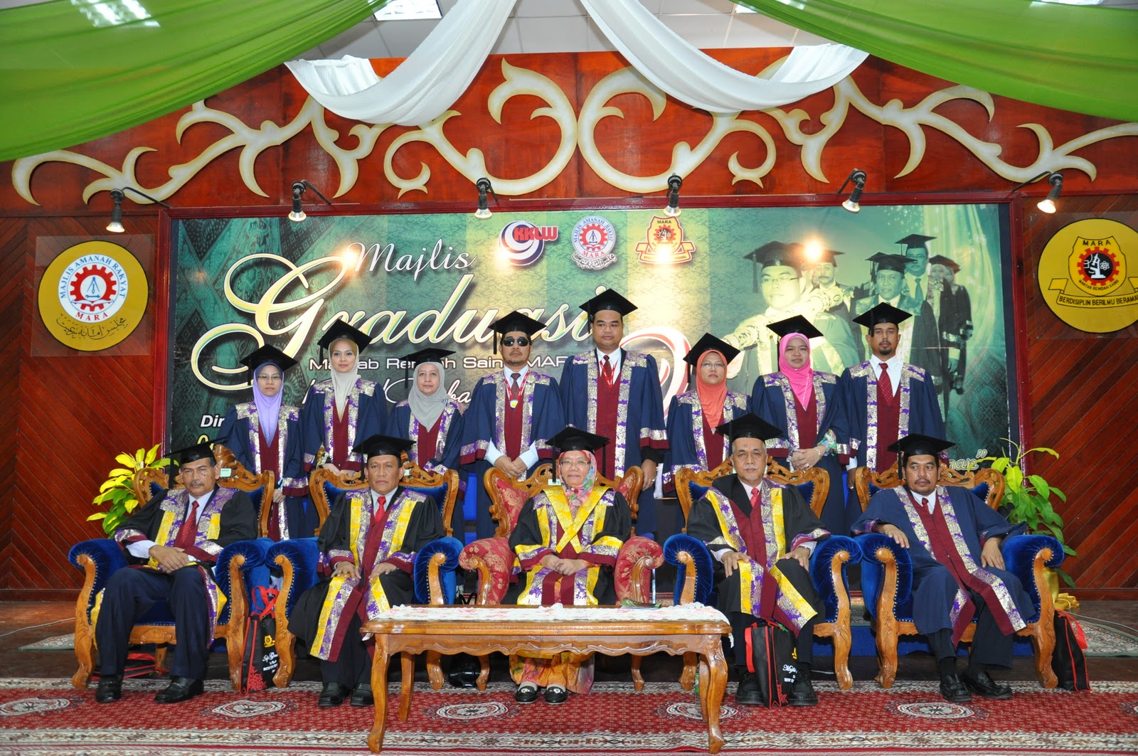 Unit Dokumentasi & Penerbitan MRSM Kota Kinabalu: Sambutan Majlis ...
