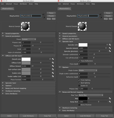 n:PhysX: V-Ray 4 Maya | Shaders Guide | VRay Car Paint Mtl, VRay Fast ...