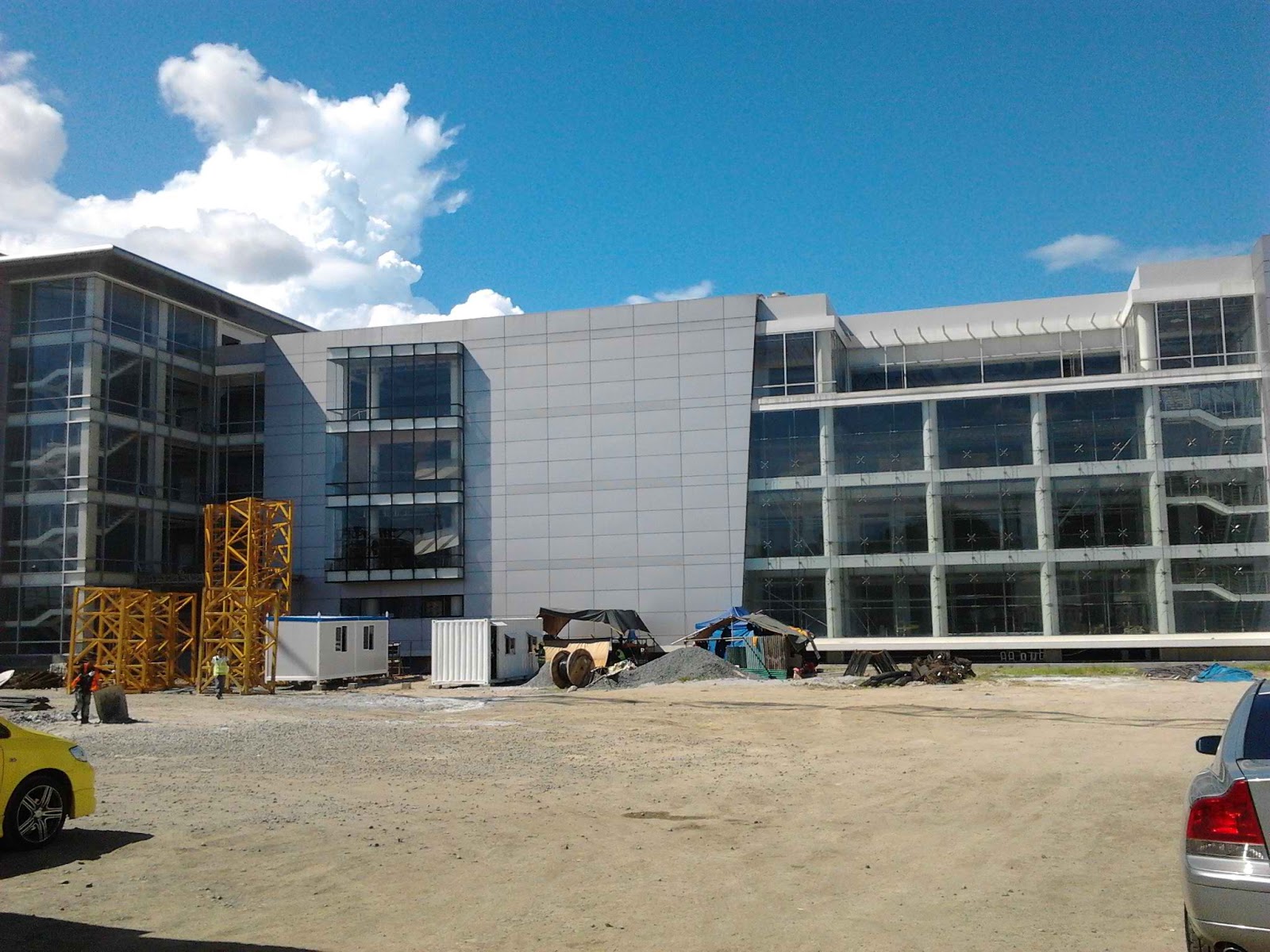 The Iglesia ni Cristo: Philippine Arena Dec. 2012 UPDATE