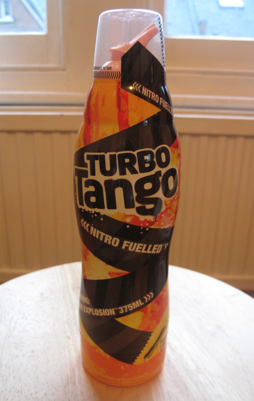 gobble monkey: TURBO Tango