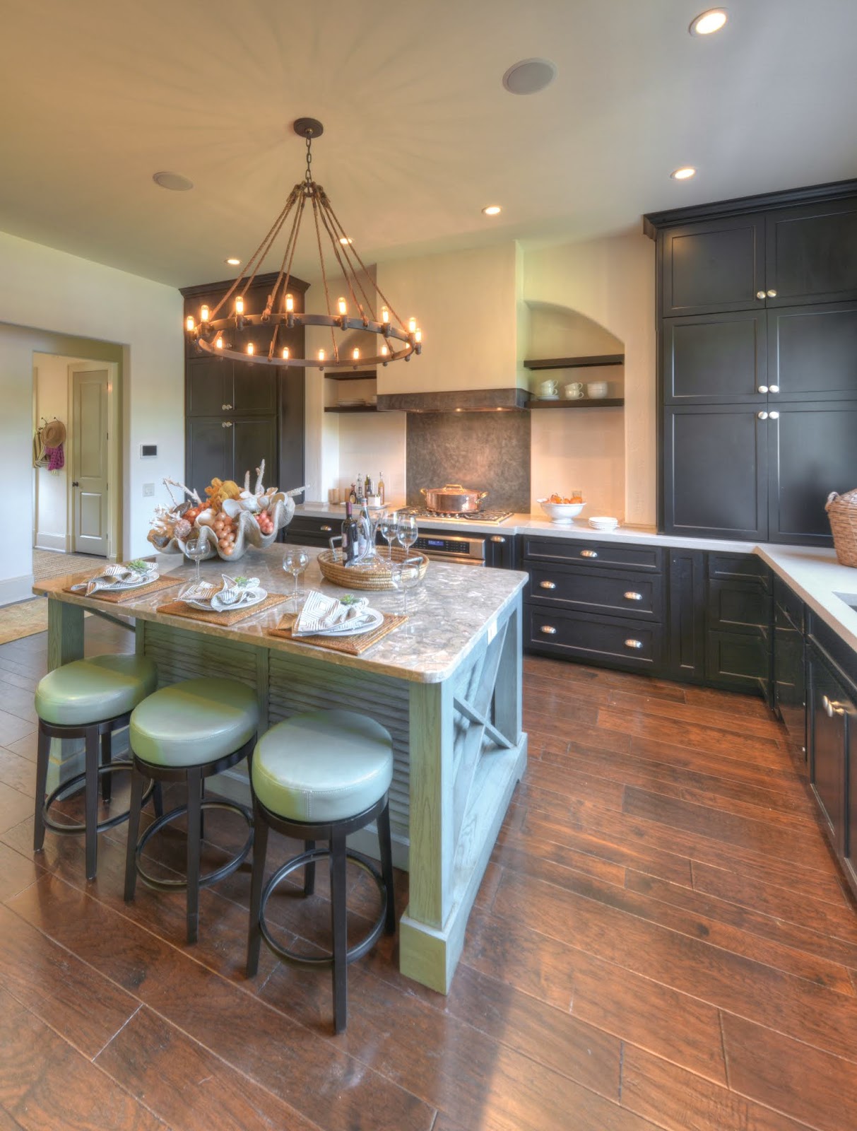 Our Southern Living Showcase Home's Kitchen Has It All