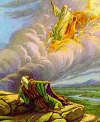 WidowSphere: A Circle of Hope: E is for the Prophet Elijah