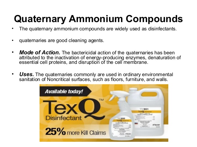 What is Disinfectants and Mode of Action of Disinfection solution?