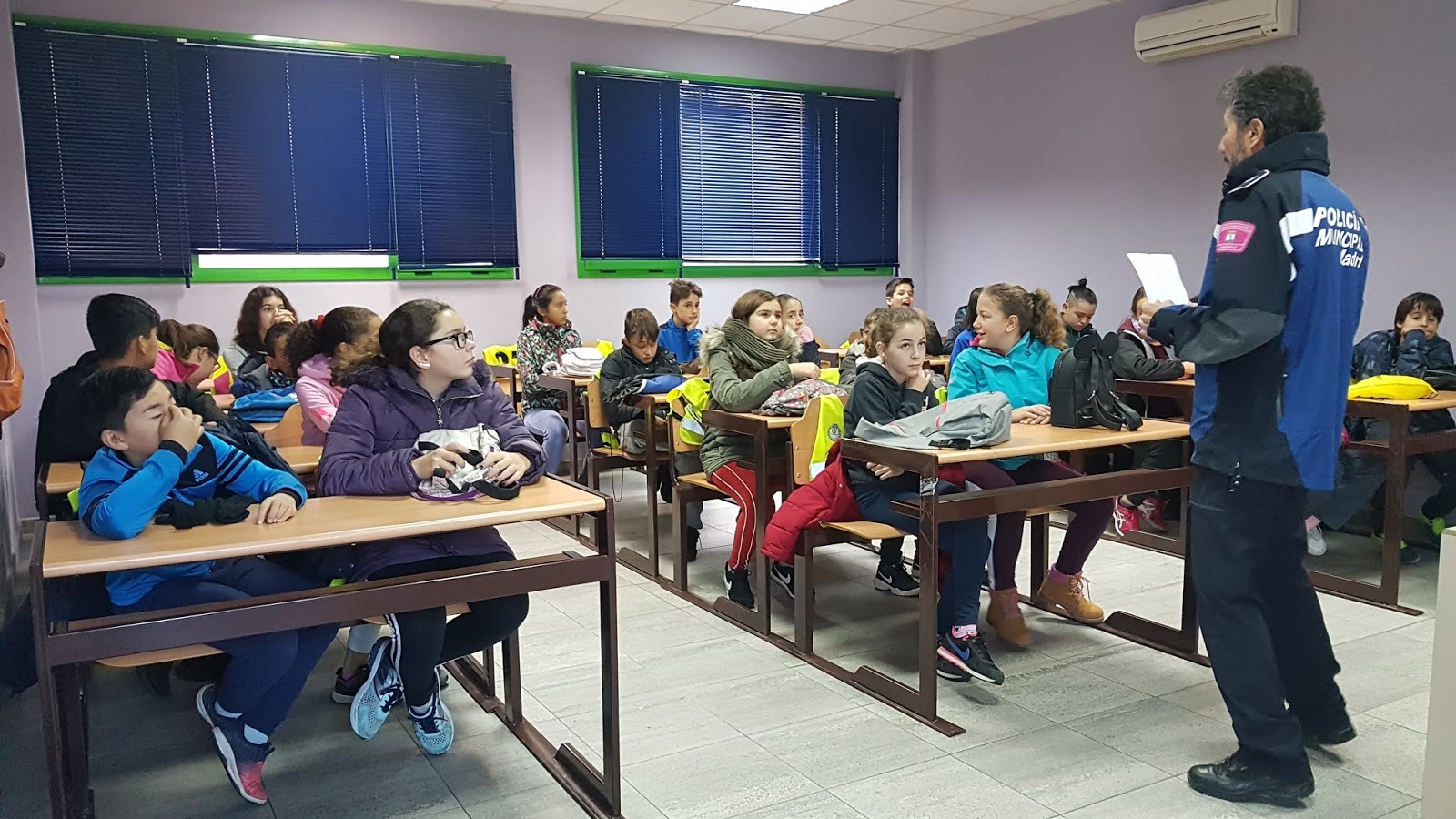 Mi clase in the cloud: noviembre 2018