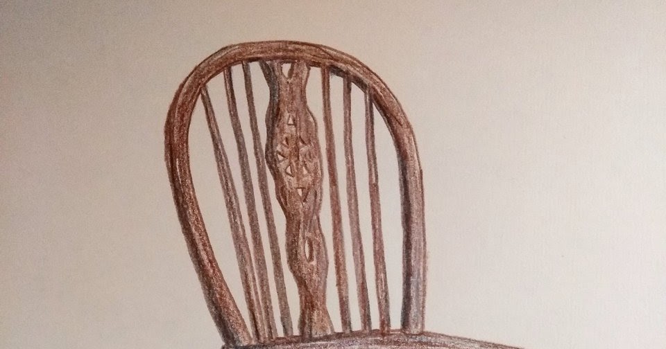 chloe illustrates: #3000 chairs