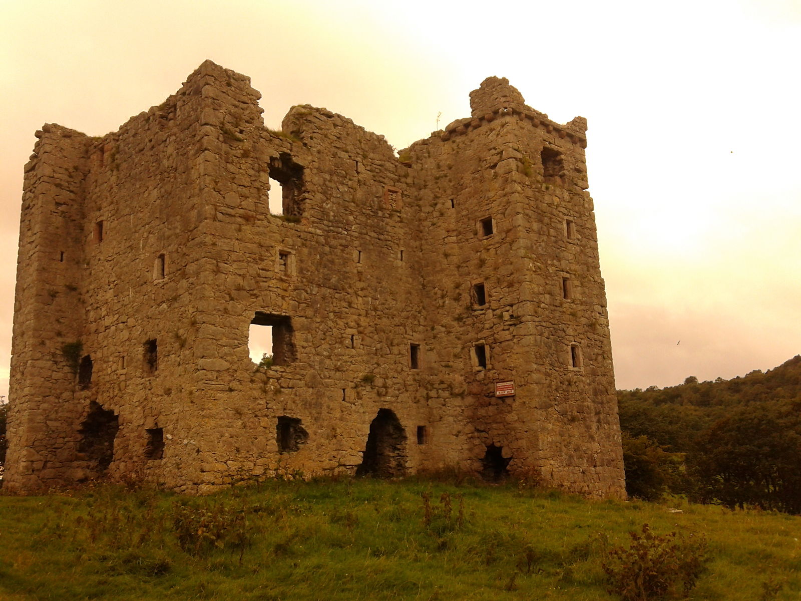 Arnside Tower