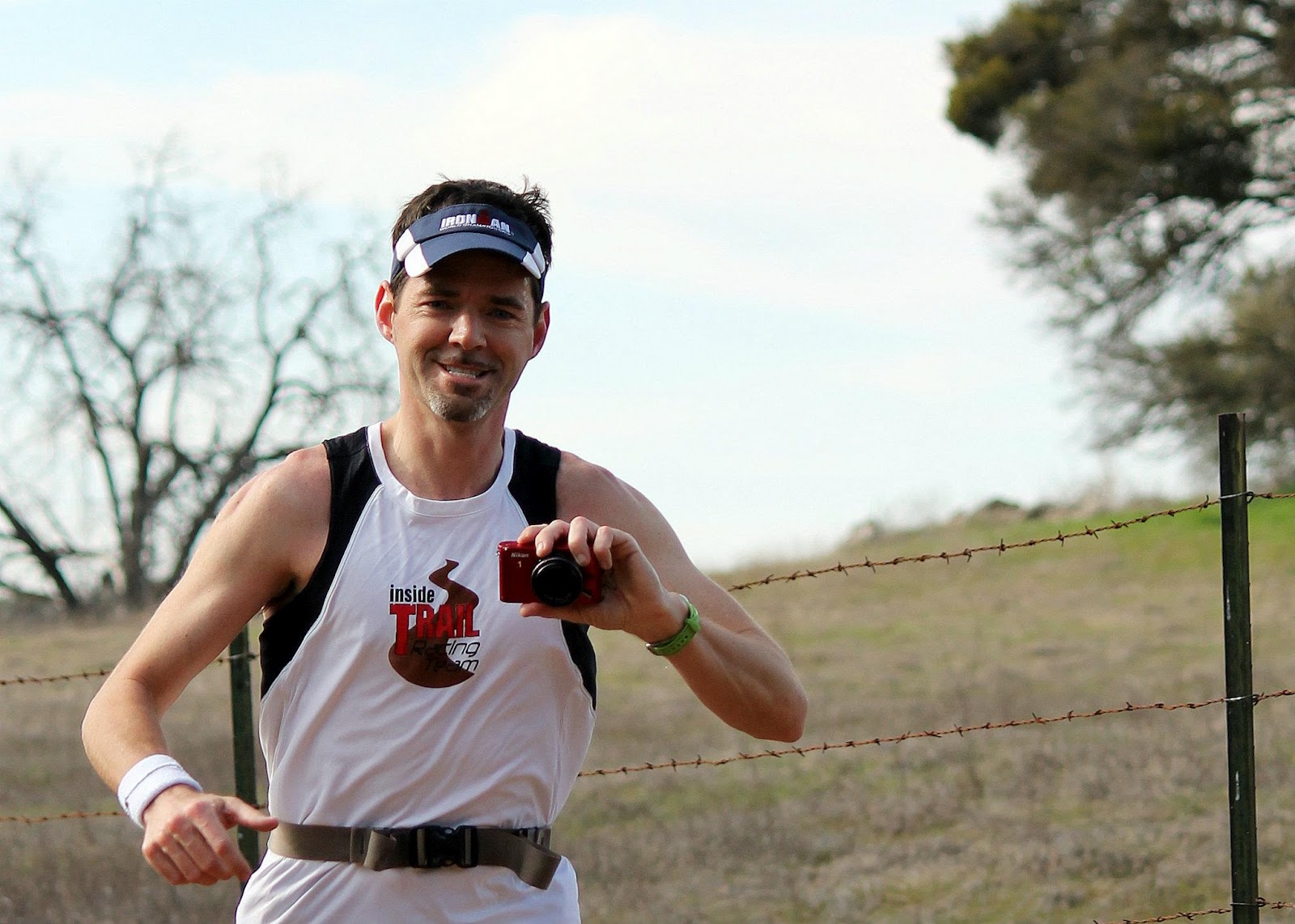 A Trail Runner's Blog: Way Too Fun at The Way Too Cool 50k