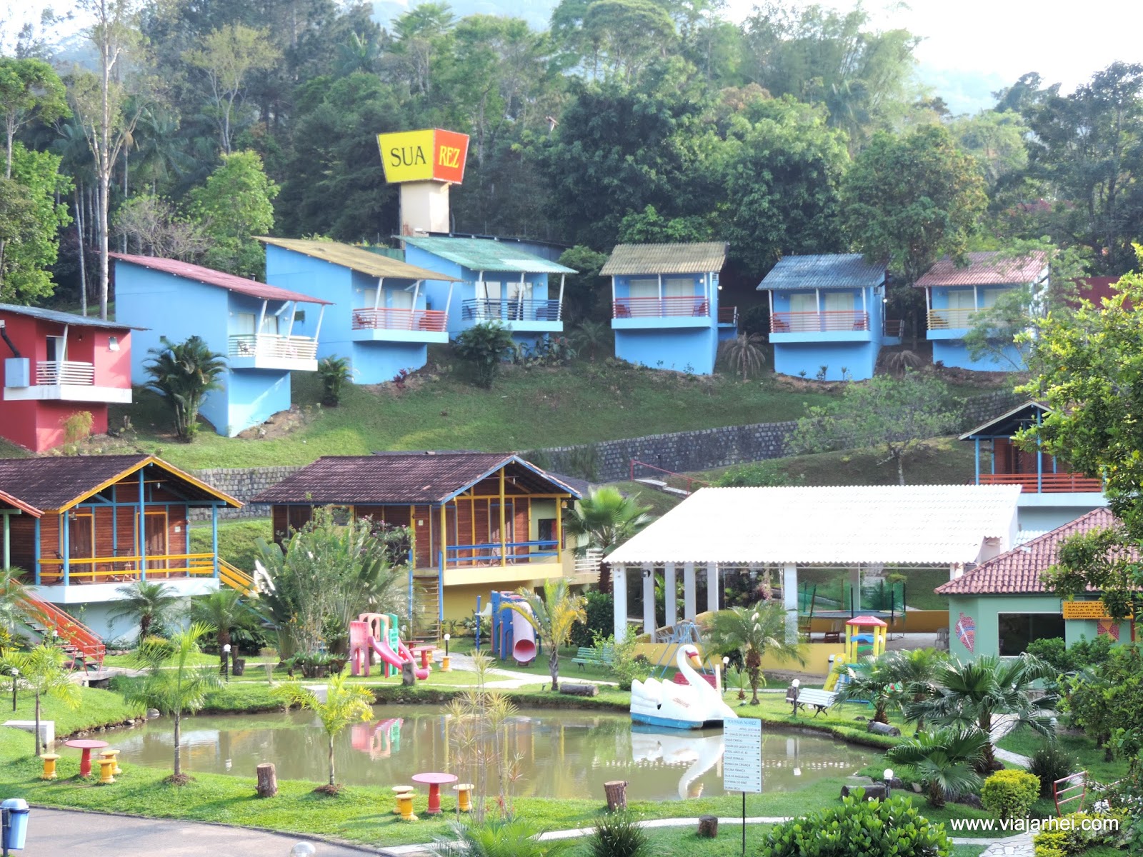 Suarez: a melhor pousada de Penedo para ir com crianças | Viajar hei ...