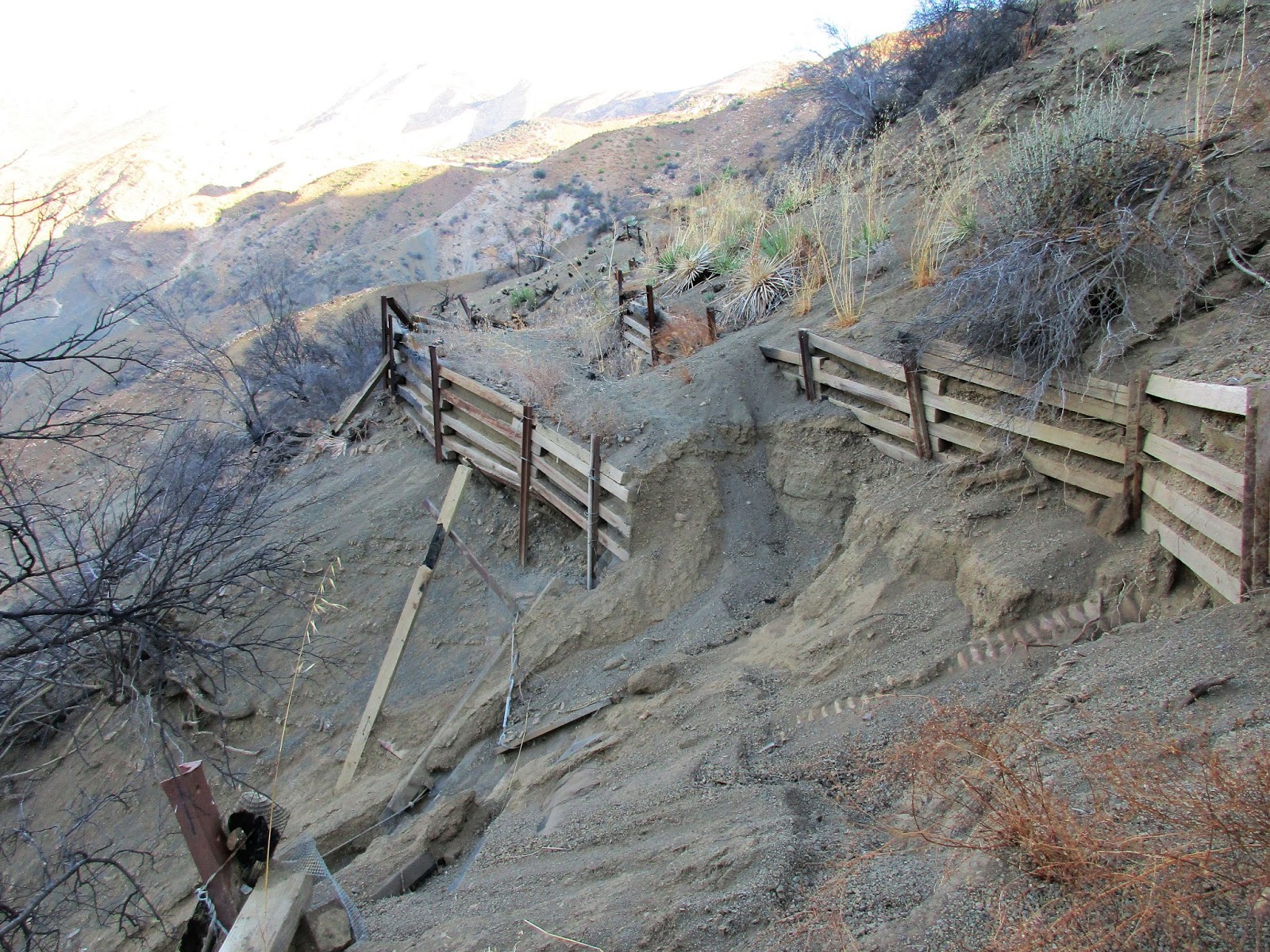 Iron Hiker: Little Pine Mountain Benchmark and Alexander Peak