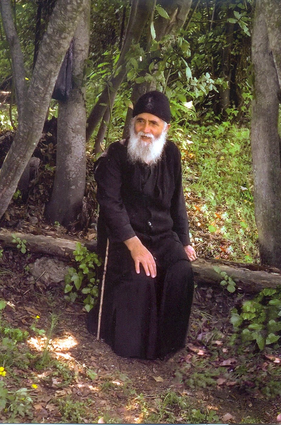 Orthodox Christian Fellowship (F.O.C.U.S) UNSW: St Paisios on Humility ...
