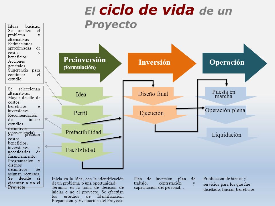HERRAMIENTAS ANALÍTICAS PARA LOS NEGOCIOS 1/17: PROYECTOS DE INVERSIÓN