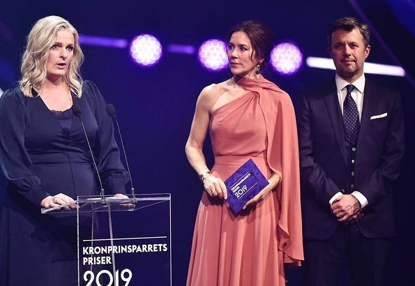 Crown Prince Couple's Awards Ceremony 2019 took place in Odense