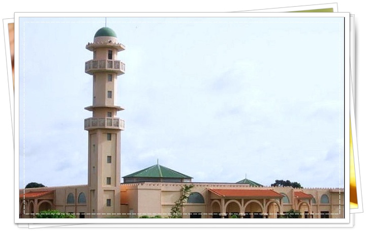 Masjid: Mosques of Western Africa