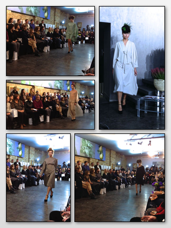 Anna Babenko SS 2013 | L.N. Opinion