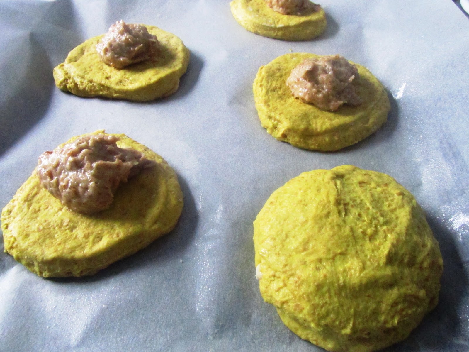 Komaj - Pan Persa con Dátiles | Las Recetas de Marichu.... y las mias