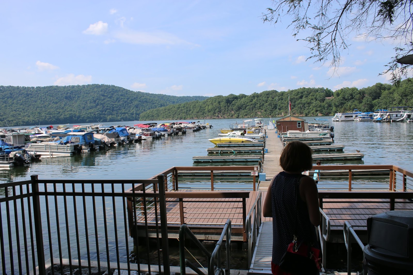 Exploring Raystown Lake: Cruising on the Proud Mary Showboat ...